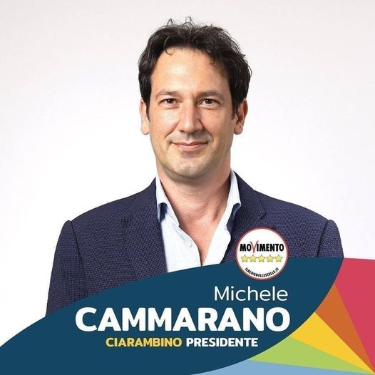 REGIONALI CAMPANIA 2020 - MICHELE CAMMARANO, M5S CIARAMBINO PRESIDENTE ...