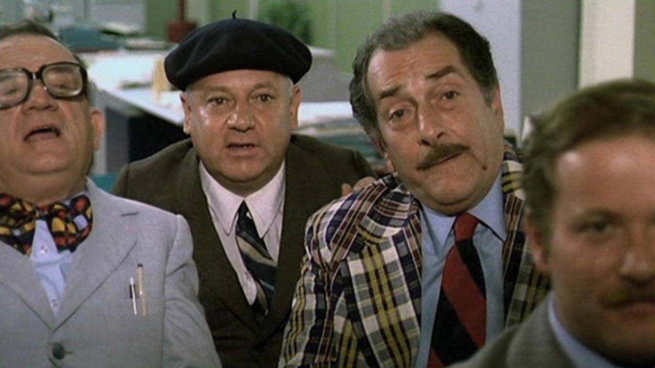 FENOMENOLOGIA DI FANTOZZI | Il Commendatore