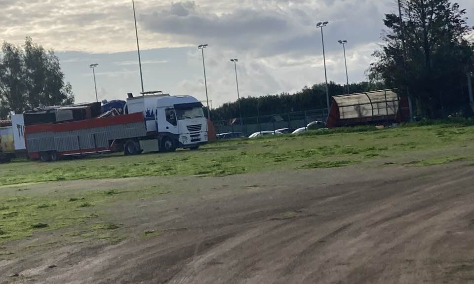 GROMOLA NEL DEGRADO | Il Commendatore