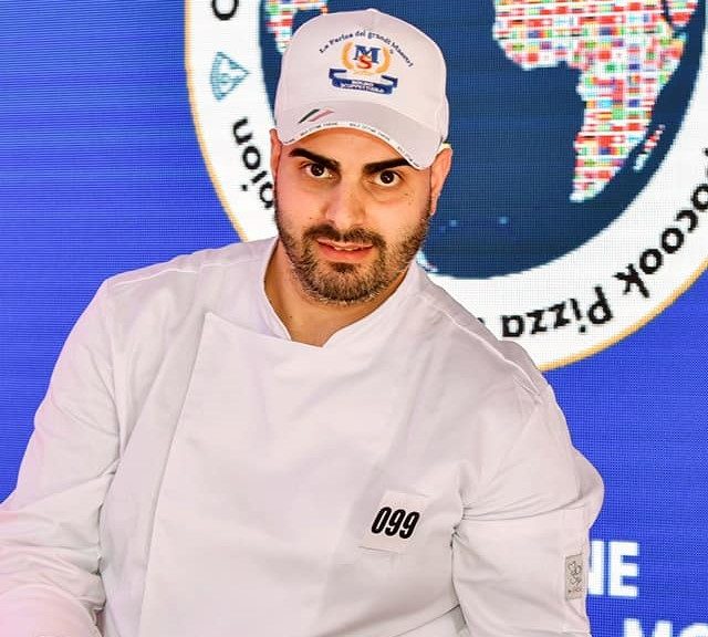 GIUSEPPE D'ALESSANDRO, ISTRUTTORE PIZZAIOLO AIAP | Il Commendatore