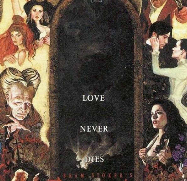 DRACULA DI BRAM STOKER DA PAGINE DI DIARIO SEPOLCRALI | Il Commendatore