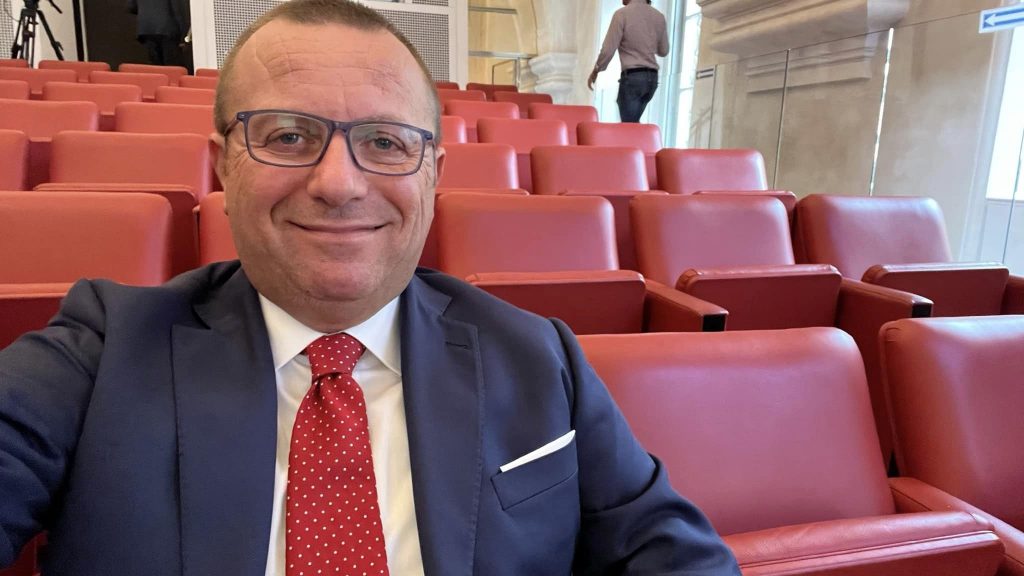 PADUANO, DIRETTIVO ANSPC - GLI EVENTI IN PROGRAMMA A ROMA | Il Commendatore